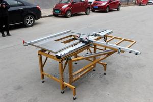 Industrial Integrated Precision Wood Cutting Table Panel Saw in Lagos ...