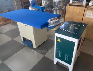 Lundary Finishing Table and Vacuum Steam Boiler Ironing. in Ojo ...