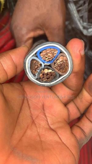 4x95mm Non Armoured Cable Nigerchin for sale - ORACHSON VENTURE'S LTD ...