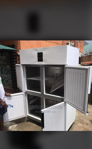4 Door Freezer in Ojo - Restaurant & Catering Equipment, Divine Favour ...