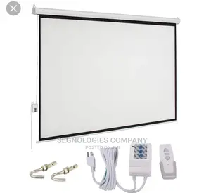 Projector Screen Accessories & Supplies for Electronics in Nigeria for ...