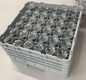 Glass Cup Crate by 36 in Lagos Island (Eko) - Kitchenware & Cookware ...