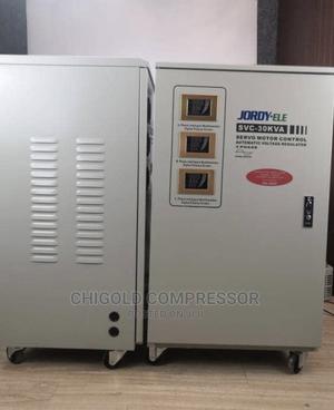 30KVA Industrial Stabilizer,380V 3 Phase in Amuwo-Odofin - Vehicle ...