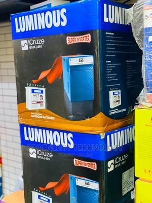 4000 Kva Luminous Inverter I Cruz in Ojo - Solar Energy, Proenergy ...