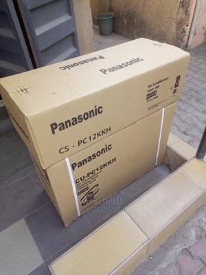 Brand New Panasonic Air Conditioner 1.5 HP R410a Split Unit in Ojo ...