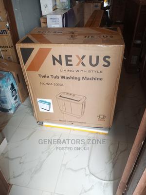 Semi Automatic Nexus Washing Machine-10kg in Isolo - Home Appliances ...