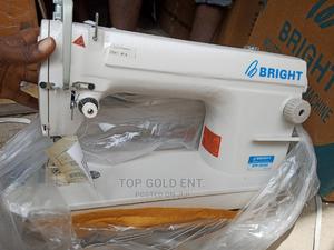 Bright Industrial Straight Sewing Machine in Lagos Island (Eko) - Home ...