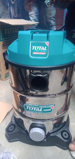 Total Vacuum Cleaner Wet Dry 1300w - Tvc13301 in Lagos Island (Eko ...