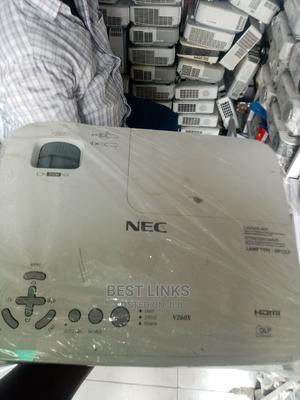 NEC Projector With Hdmi and Vga Ports in Ikeja - TV & DVD Equipment ...