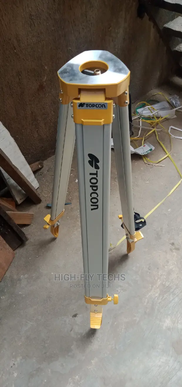 Topcon Tripod Stands