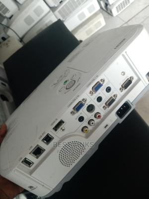 NEC Projector With HDMI, VGA, LAN, USB and Other Ports in Ikeja - TV ...
