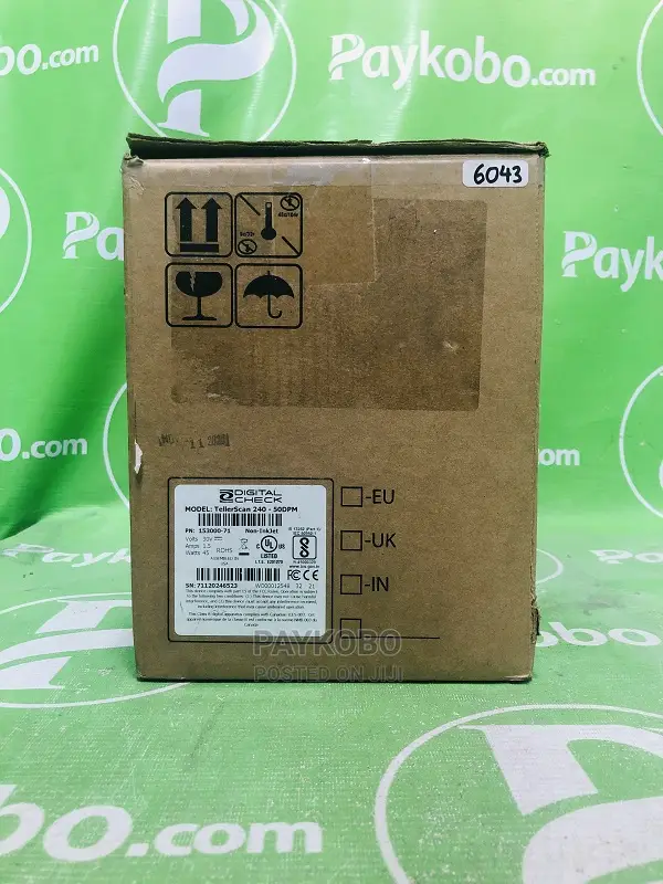 Digital Check Ts240-50ij Check Scanner - 50 DPM in Ikeja - Printers ...