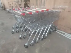 Trolleys in Nigeria for sale Price on Jiji.ng