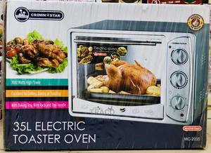 Crownstar 35liters Electric Toasted Oven in Lagos Island (Eko ...