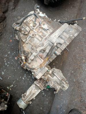2012 Lexus Rx350 22pin Direct Tokunbo Gearbox 4wd in Mushin - Vehicle ...