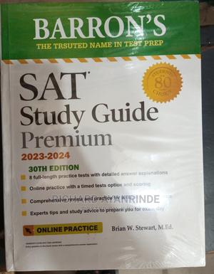 SAT Study Guide Premium 2023 - 2024 in Surulere - Books & Table Games ...