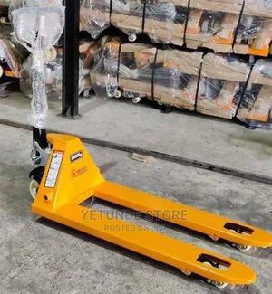 Unic 3000kg Hydraulic Hand Pallet Truck- Euro Spec in Oshodi - Hand ...