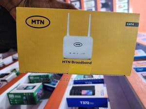 MTN 4G Router Broadband (Cat 4) in Nnewi - Networking Products ...