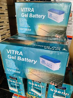 150ah Vitra Battery in Ojo - Electrical Equipment, Blessed De-light ...