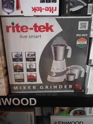 Rite-Tek Mixer Grinder Blender in Lagos Island (Eko) - Kitchen ...