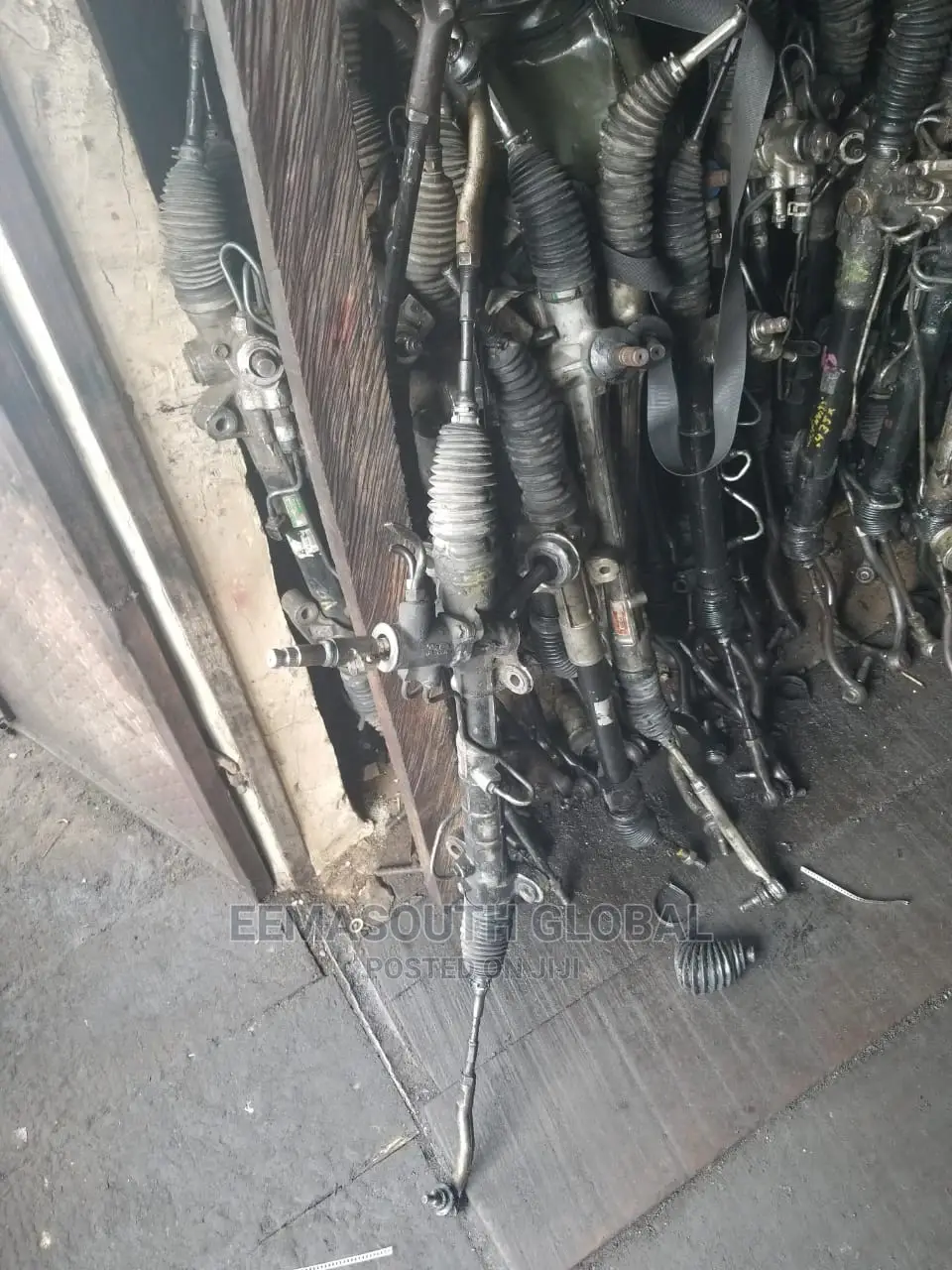 Steering Rack for Toyota Corolla 2003 in Mushin - Vehicle Parts ...