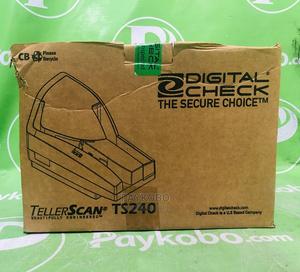 Digital Check Tellerscan Ts240-100ij Check Scanner - 100 DPM in Ikeja ...