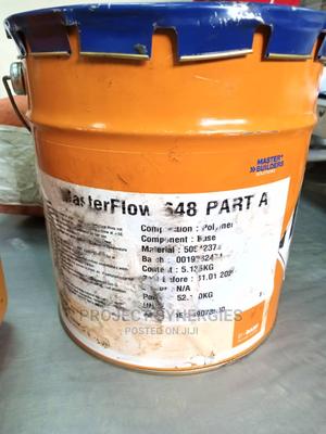 Masterflow 648 - High Flow Epoxy Resin Based Grout System in Ajah ...