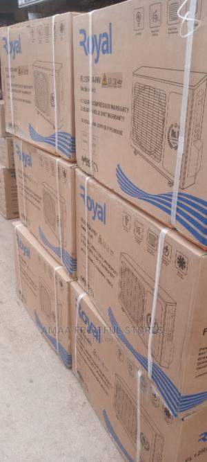 Royal AC 1.5hp Inverter in Wuse - Home Appliances, Amaechi Collins ...