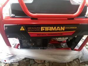 Firman 10kva ECO 12990esr Petrol Remote Control Generator in Lekki ...