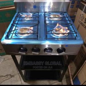 Standing 4gas Burners With Oven Shelf 55cm X 55cm in Lagos Island (Eko ...