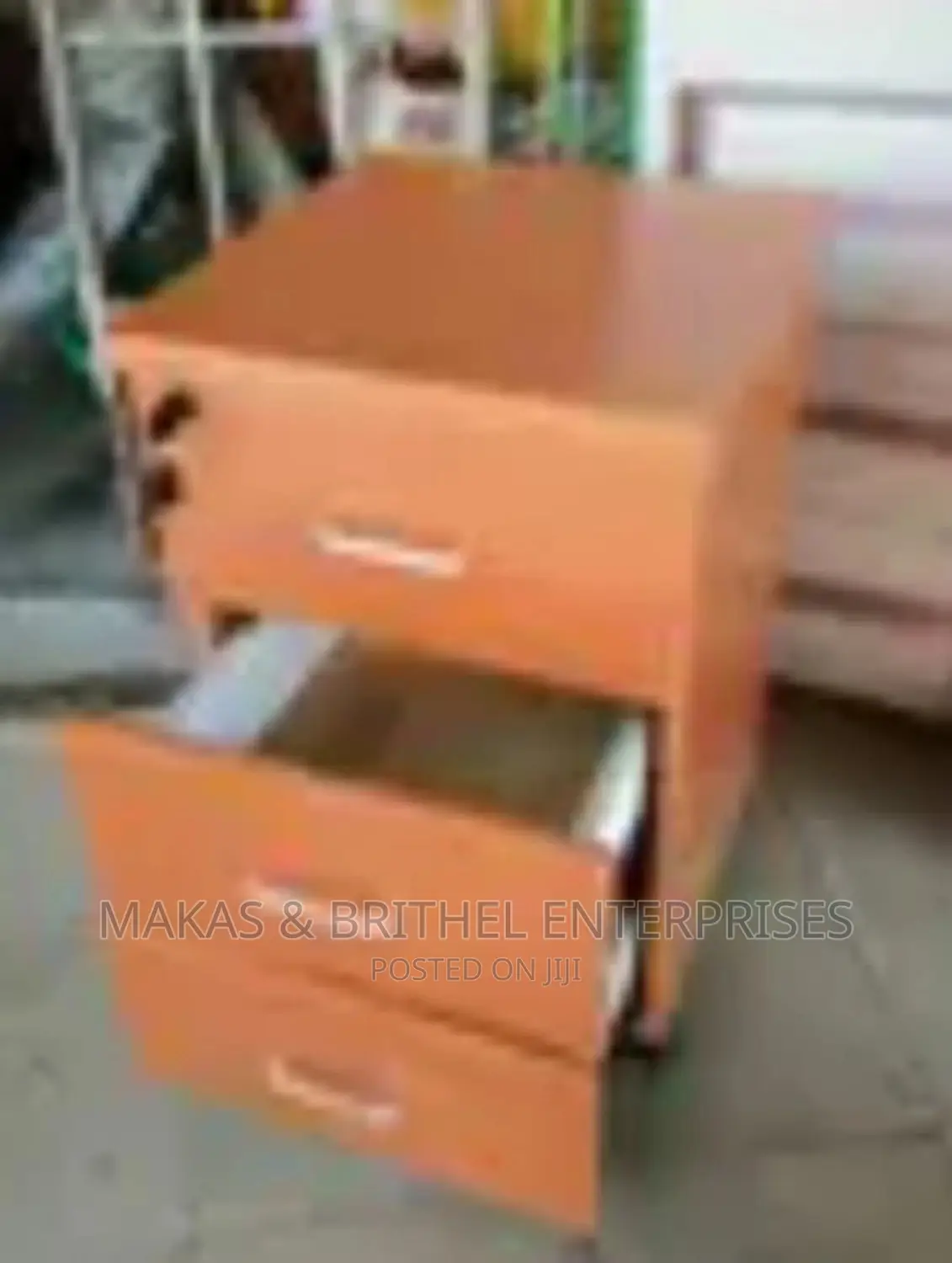 Quality Wooden File Cabinet in Eleme - Furniture, Makas Brithel ...