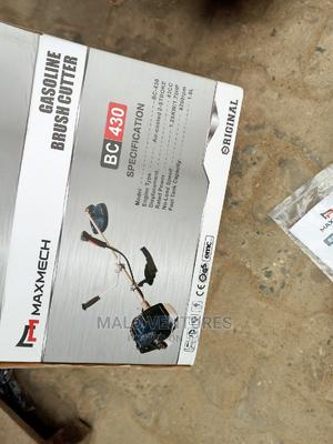 Original Maxmech Grass Cutter Machine for sale - malo ventures Price: ₦ ...