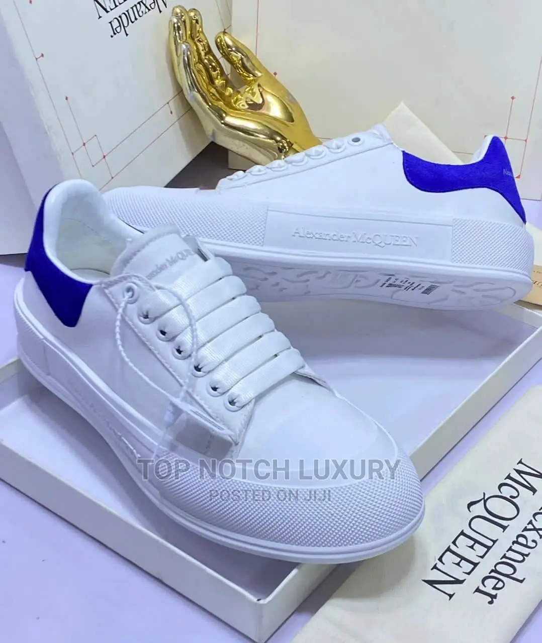 Alexendra McQueen Men Women Sneakers in Surulere - Shoes, Top Notch ...