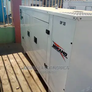 Mikano Diesel Generators in Nigeria for sale Price on Jiji.ng