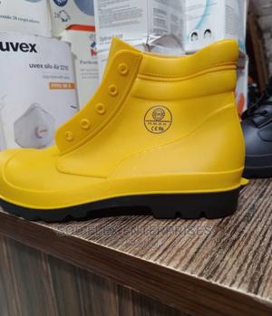 Short Safety Rain Boot in Lagos Island (Eko) - Safetywear & Equipment ...