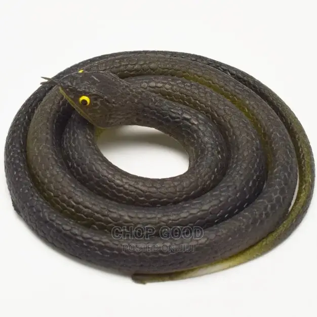 Quality Rubber Snake for Prank 1 in Lagos Island (Eko) - Toys, Games ...