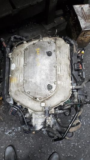 Honda Accord Crosstour J35Y1 V6 Engine 2012/2015 in Ikeja - Vehicle ...