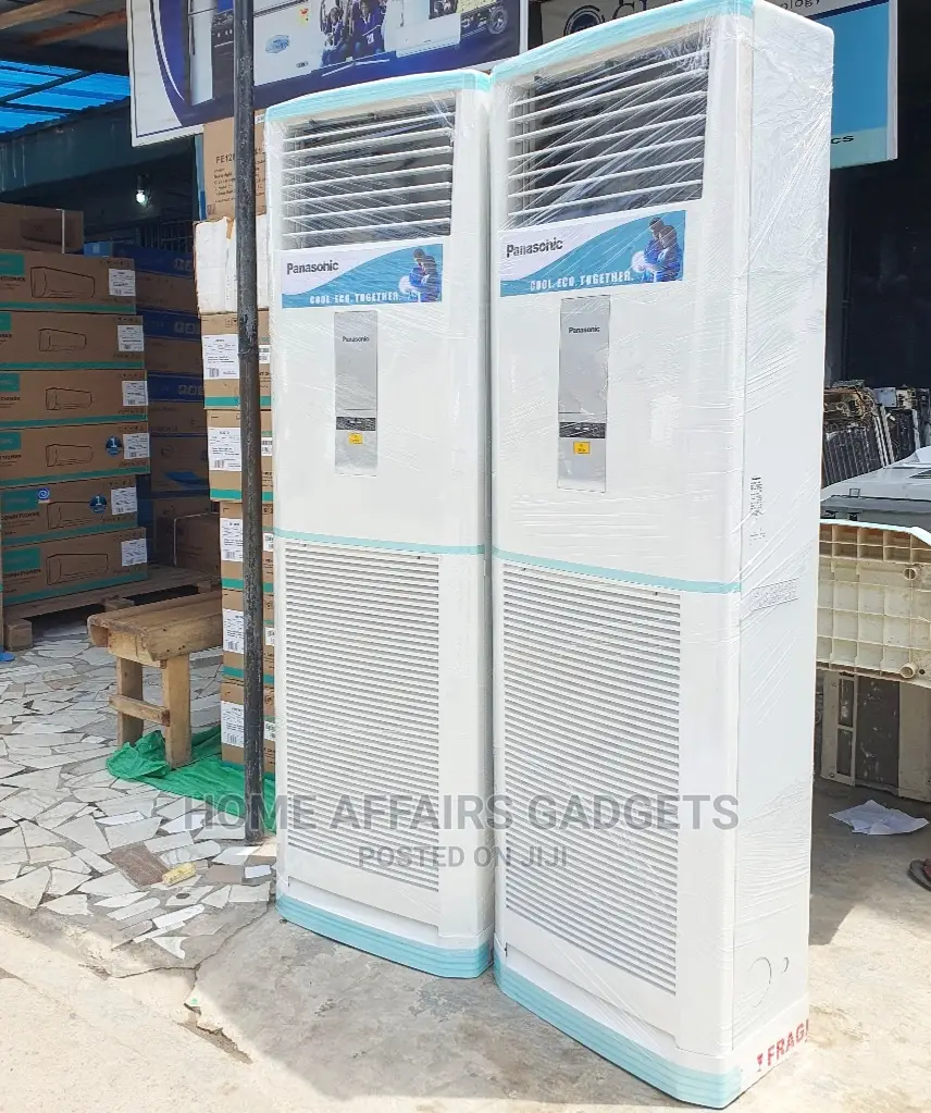 Panasonic 2hp Standing AC Air Conditioner +GUARANTEE(DELIVRY in Lagos ...