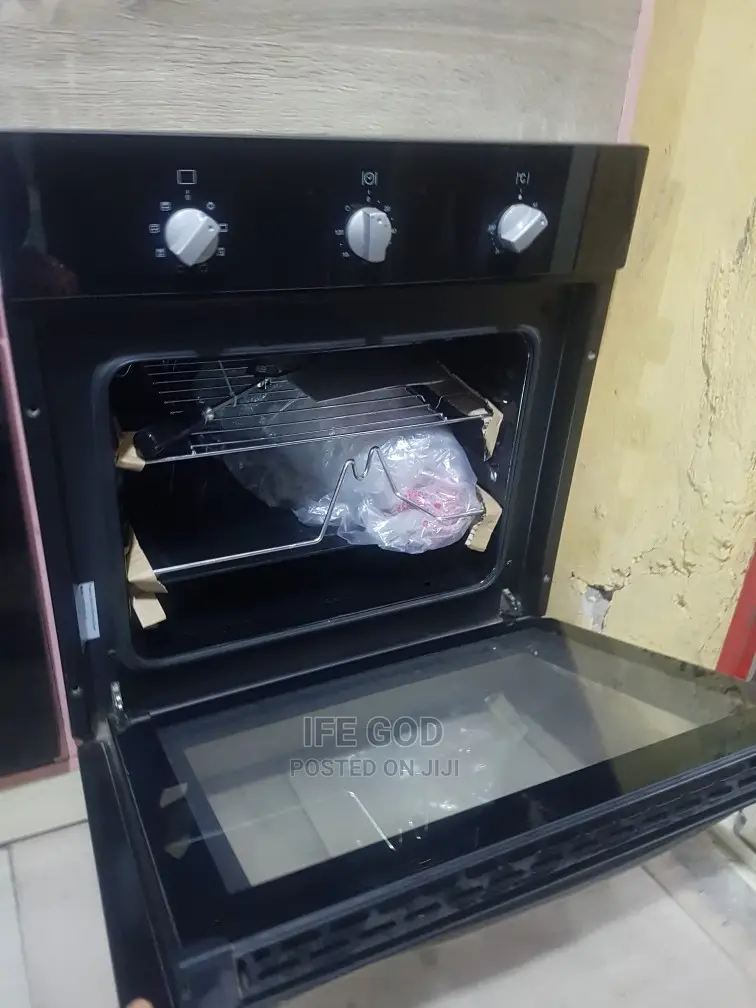 Quality BOSCH Inbuilt Cabinet Gas Electric Oven With Grill in Amuwo ...