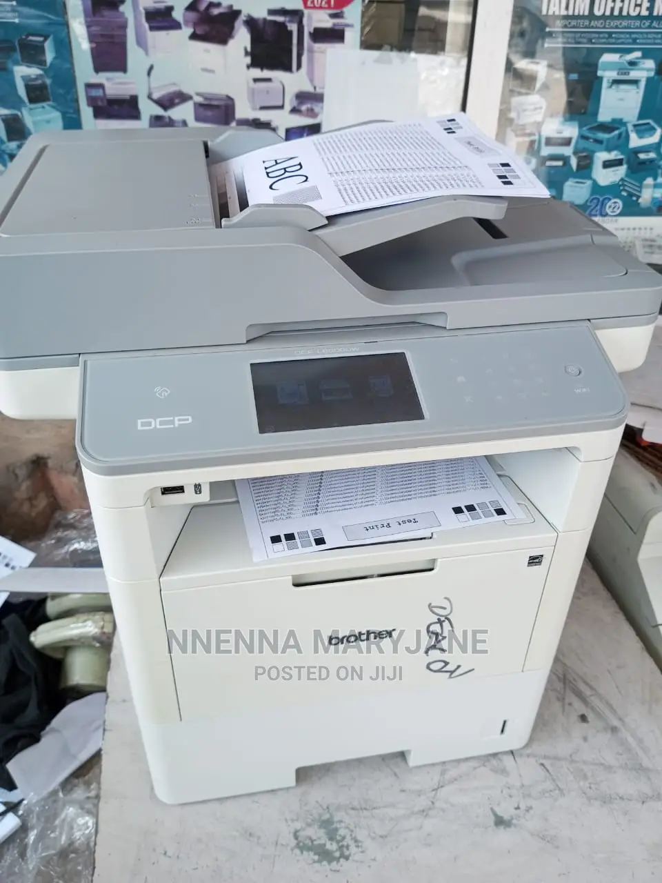 Wireless Brother Black and White Photocopy Machine in Lagos Island (Eko ...