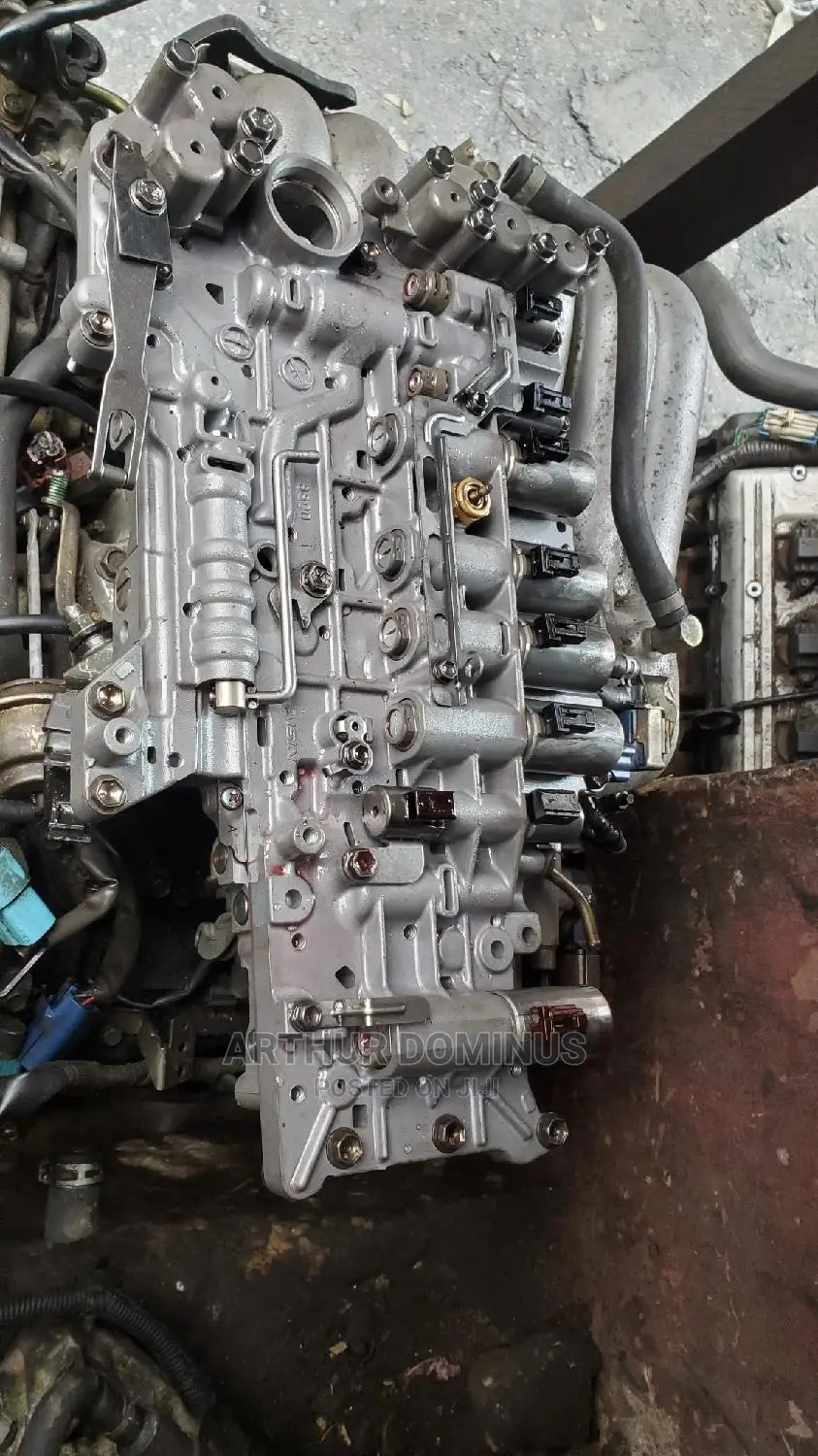 Lexus Ls460-L Gearbox Valve-Body 25pin in Ikeja - Vehicle Parts ...