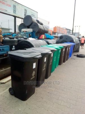 Geepee Dustbin 240 Litre for Waste Management in Victoria Island - Home ...