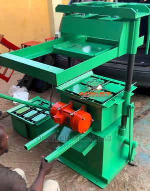 Superb Electric Block Machine in Ilorin East - Manufacturing Equipment ...
