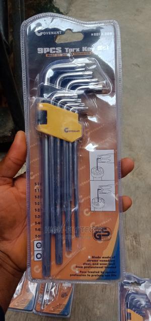 Allen Keys Set in Lagos Island (Eko) - Hand Tools, High-fly Techs | Jiji.ng