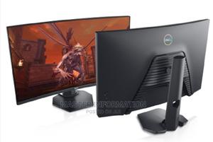 Dell S2721HGFA 27" Full HD Curved Gaming Monitor- Black in Ikeja ...