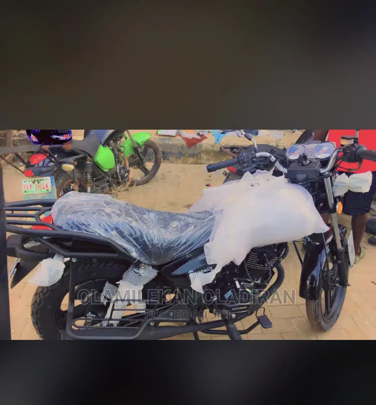 New Denstar Taurus 2022 Black for sale - Price: ₦ 1,280,000 on Jiji.ng ...