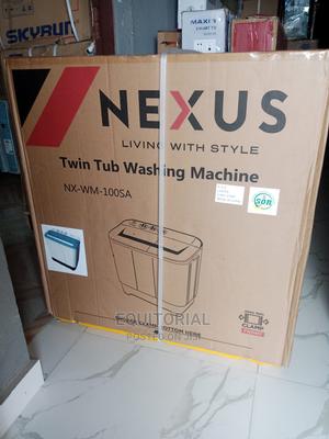 10kg Nexus Top Load Semi Auto Washing Machine in Amuwo-Odofin - Home ...