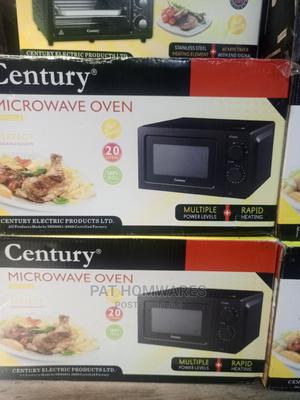 Century Microwave Oven 20L in Lagos Island (Eko) - Kitchen Appliances ...