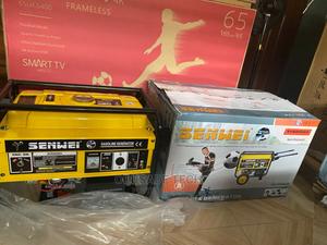 Senwei Sv6200e2/4.5kva Automaic Generator in Eko Atlantic - Electrical ...