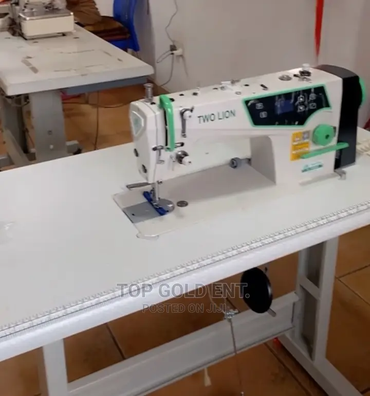 Two Lion Direct Drive Sewing Machine in Lagos Island (Eko) - Home ...